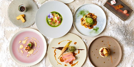 Menus|レストランメニュー